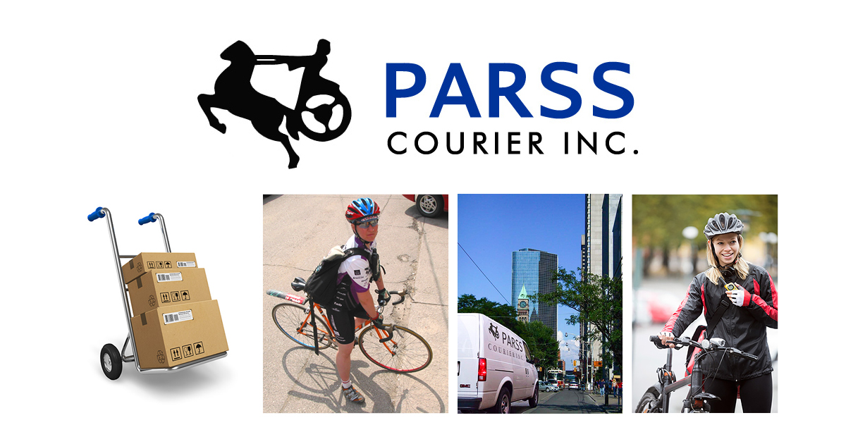 Parss Courier Services - Parss Courier Inc.